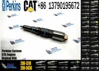 China Brand New Diesel Common Rail Fuel Injector 367-4293 20R-1318 304-3637 324-5467 342-5487 417-3013 Diesel Engine spare parts for sale