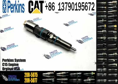 China Factory Direct Supply Fuel Injector 456-3509 4563509 20R5075 20R-5075 More Models in Great Performance for sale