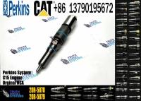 China Common Rail Diesel Injector 20R-5078 456-3545 294-3027 for sale