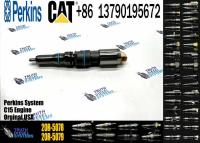 China Common Rail Diesel Injector 20R-5078 456-3545 294-3027 for sale