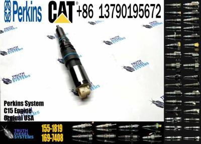 China Engine 3126 3126B 188-1320 116-3526 211-0565 128-6601 153-5938 155-1819 155-8723 Fuel Injector For Excavator for sale