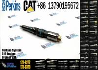 China Great Quality Diesel Engine Fuel Injector 173-9272 392-0211 20R-0849 173-9272 173-9268 173-9269 173-9270 173-9271 For CAT for sale