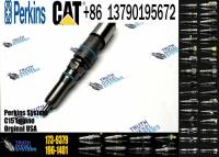 China For C-a-t 173-9379 1739379 Excavator Parts E336E C9.3 Engine Injector 460-8213 20R-5075 460-8213 456-3509 for sale
