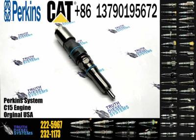 China 131-7150 141-7837 173-4059 173-4061 222-5972 173-9272 222-5967 Common Rail Fuel Injector Compatible with 3126B 3126E Engine for sale