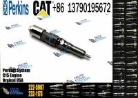 China 131-7150 141-7837 173-4059 173-4061 222-5972 173-9272 222-5967 Common Rail Fuel Injector Compatible with 3126B 3126E Engine for sale