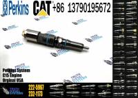 China 131-7150 141-7837 173-4059 173-4061 222-5972 173-9272 222-5967 Common Rail Fuel Injector Compatible with 3126B 3126E Engine for sale