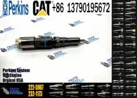 China 131-7150 141-7837 173-4059 173-4061 222-5972 173-9272 222-5967 Common Rail Fuel Injector Compatible with 3126B 3126E Engine for sale