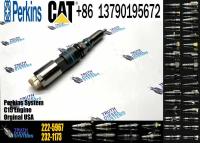 China 131-7150 141-7837 173-4059 173-4061 222-5972 173-9272 222-5967 Common Rail Fuel Injector Compatible with 3126B 3126E Engine for sale