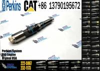 China 131-7150 141-7837 173-4059 173-4061 222-5972 173-9272 222-5967 Common Rail Fuel Injector Compatible with 3126B 3126E Engine for sale