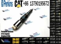 China Brand New Diesel Common Rail Fuel Injector 456-3544 20R-5079 304-3637 324-5467 342-5487 363-0493 Diesel Engine spare parts for sale