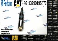 China Brand New Diesel Common Rail Fuel Injector 456-3544 20R-5079 304-3637 324-5467 342-5487 363-0493 Diesel Engine spare parts for sale