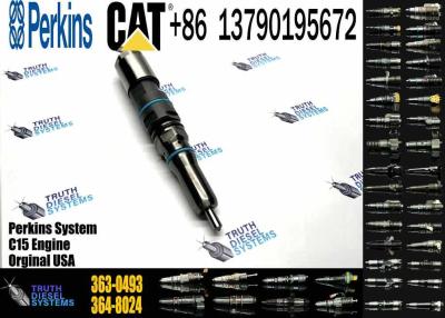 China Brand New Diesel Common Rail Fuel Injector 456-3544 20R-5079 304-3637 324-5467 342-5487 363-0493 Diesel Engine spare parts for sale