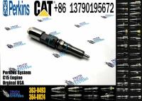 China Brand New Diesel Common Rail Fuel Injector 456-3544 20R-5079 304-3637 324-5467 342-5487 363-0493 Diesel Engine spare parts for sale