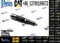 China Brand New Diesel Common Rail Fuel Injector 456-3544 20R-5079 304-3637 324-5467 342-5487 363-0493 Diesel Engine spare parts for sale