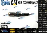 China Brand New Diesel Common Rail Fuel Injector 456-3544 20R-5079 304-3637 324-5467 342-5487 363-0493 Diesel Engine spare parts for sale