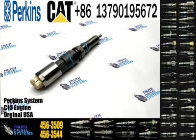 China C11 Engine Injectors 249-0712 23670-E0850 105030-3660 0445120305 456-3509 320-0690 359-4080 Excavator Common rail fuel injector for sale