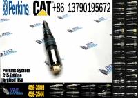 China C11 Engine Injectors 249-0712 23670-E0850 105030-3660 0445120305 456-3509 320-0690 359-4080 Excavator Common rail fuel injector for sale