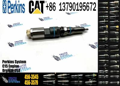 China Common Rail Diesel Injector 20R-5078 456-3545 294-3027 for C-aterpillar CAT for sale