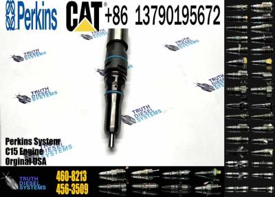 China For C-a-t 138-8756 1388756 Excavator Parts E336E C9.3 Engine Injector 460-8213 20R-5075 460-8213 456-3509 20R5075 4563509 for sale