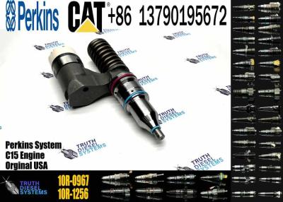 China Fuel Injector Assy 386-1758 3861758 10R-0725 874-822 0R-8773 10R-1814 10R-0967 253-1459 for Excavator Diesel Engine Parts for sale