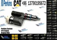 China Fuel Injector Assy 386-1758 3861758 10R-0725 874-822 0R-8773 10R-1814 10R-0967 253-1459 for Excavator Diesel Engine Parts for sale