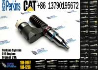 China Fuel Injector Assy 386-1758 3861758 10R-0725 874-822 0R-8773 10R-1814 10R-0967 253-1459 for Excavator Diesel Engine Parts for sale