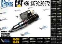 China High Quality Fuel Injector 2037685 203-7685 10R1268 10R-1268 with More Models for sale