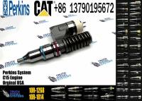 China High Quality Fuel Injector 2037685 203-7685 10R1268 10R-1268 with More Models for sale