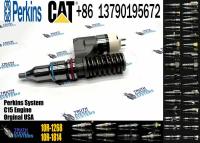 China High Quality Fuel Injector 2037685 203-7685 10R1268 10R-1268 with More Models for sale