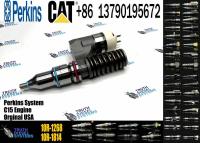 China High Quality Fuel Injector 2037685 203-7685 10R1268 10R-1268 with More Models for sale