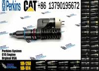 China High Quality Fuel Injector 2037685 203-7685 10R1268 10R-1268 with More Models for sale