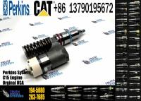 China New and Improved Common Rail Injector 10R-1259 147-0373 194-5080 194-5083 for Jet Valve Injection System for sale