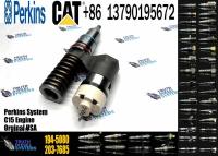 China New and Improved Common Rail Injector 10R-1259 147-0373 194-5080 194-5083 for Jet Valve Injection System for sale
