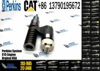 China Fuel Injector 350-7555 3507555 20R-0056 20R0056 203-7685 2037685 10R-1268 10R1268 170-5252 1705252 for sale