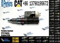China Great Quality Diesel Engine Fuel Injector 161-1785 212-3462 350-7555 161-1786 161-1787 161-1788 161-1789 161-1790 For CAT C12 for sale