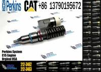 China Great Quality Diesel Engine Fuel Injector 161-1785 212-3462 350-7555 161-1786 161-1787 161-1788 161-1789 161-1790 For CAT C12 for sale