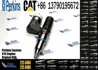 China 392-0208/212-3464/3467 10R-1259/1258 233-5327/874-822 Fuel Injector Assy Excavator Diesel Engine Parts Fuel Pump & Parts Genre for sale