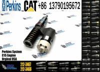 China High Quality C-aterpillar Injection Valves Diesel Fuel Injector 203-7685 212-3467 223-5327 2037685 Common Rail Fuel Injector for sale