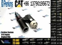 China High Quality C-aterpillar Injection Valves Diesel Fuel Injector 203-7685 212-3467 223-5327 2037685 Common Rail Fuel Injector for sale