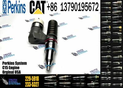 China Diesel Fuel Injector 10R0963 229-5918 212-3463 212-3464 for C12 Excavator 345B 365B Truck High Quality Replacement Stability for sale