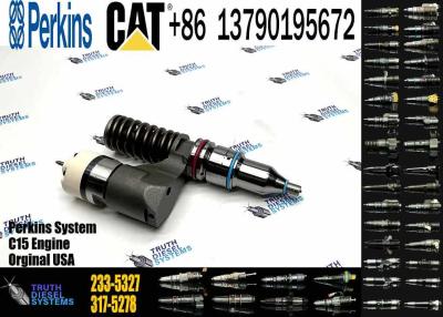 China 392-0208/212-3464/3467 10R-1259/1258 233-5327/874-822 Fuel Injector Assy Excavator Diesel Engine Parts Fuel Pump & Parts Genre for sale