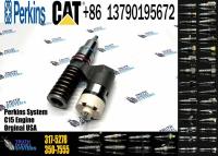 China Excavator 3116 C9 Diesel Engine Parts Fuel Injector for 127-8216 1278216 20929906 127-8209 317-5278 276-8307 for sale