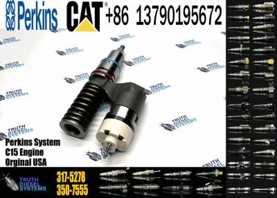 China Excavator 3116 C9 Diesel Engine Parts Fuel Injector for 127-8216 1278216 20929906 127-8209 317-5278 276-8307 for sale