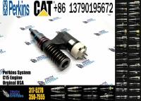 China Excavator 3116 C9 Diesel Engine Parts Fuel Injector for 127-8216 1278216 20929906 127-8209 317-5278 276-8307 for sale