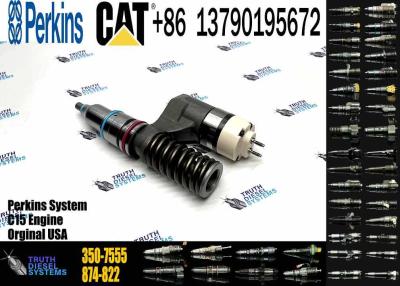 China Common Rail Fuel Injector 350-7555 20R-0056 for C-aterpillar C10 C12 Excavator 345B CPT372 350-7555 350 7555 20R0056 for sale