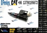 China Common Rail Fuel Injector 350-7555 20R-0056 for C-aterpillar C10 C12 Excavator 345B CPT372 350-7555 350 7555 20R0056 for sale