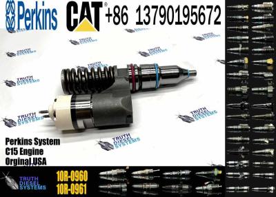 China High Quality C10 Diesel Fuel Injector 10R-0960 10R-1259 for Engine Assembly Truck Parts Various Types of Vehicles for sale