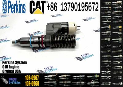China Fuel Injector Assy 386-1758 3861758 10R-0725 874-822 0R-8773 10R-1814 10R-0967 253-1459 for Excavator Diesel Engine Parts for sale