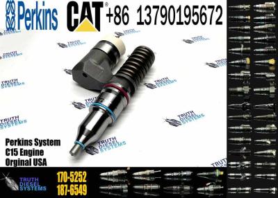 China Great Quality Diesel Engine Fuel Injector 317-5278 350-7555 170-5252 212-3476 10R-7674 10R-7675 10R-7676 10R-7671 For CAT C12 for sale