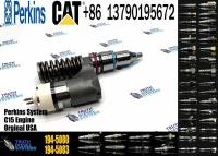 China New and Improved Common Rail Injector 10R-1259 147-0373 194-5080 194-5083 for Jet Valve Injection System for sale